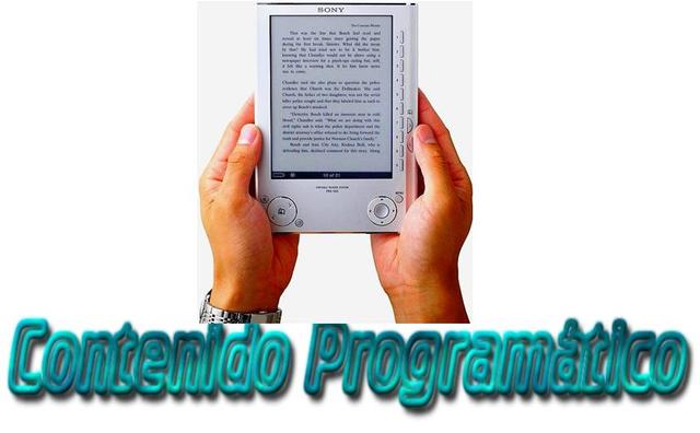 Contenido Programatico :: Cobo Science